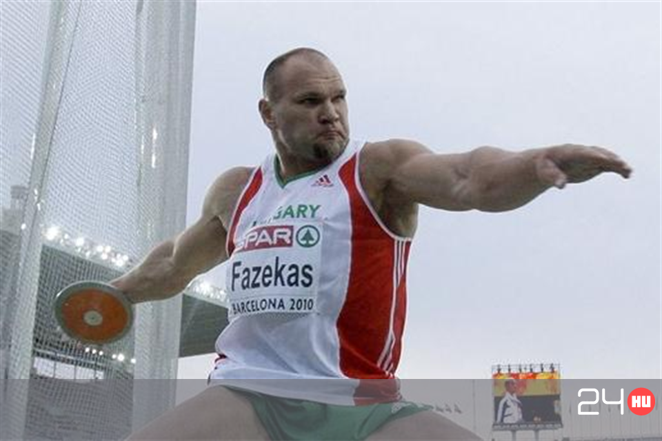 Fazekas is ott lesz az olimpián | 24.hu