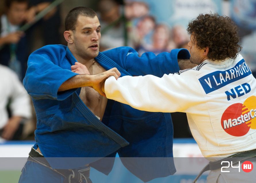 Még egy cselgáncsozónk ott lesz az olimpián | 24.hu