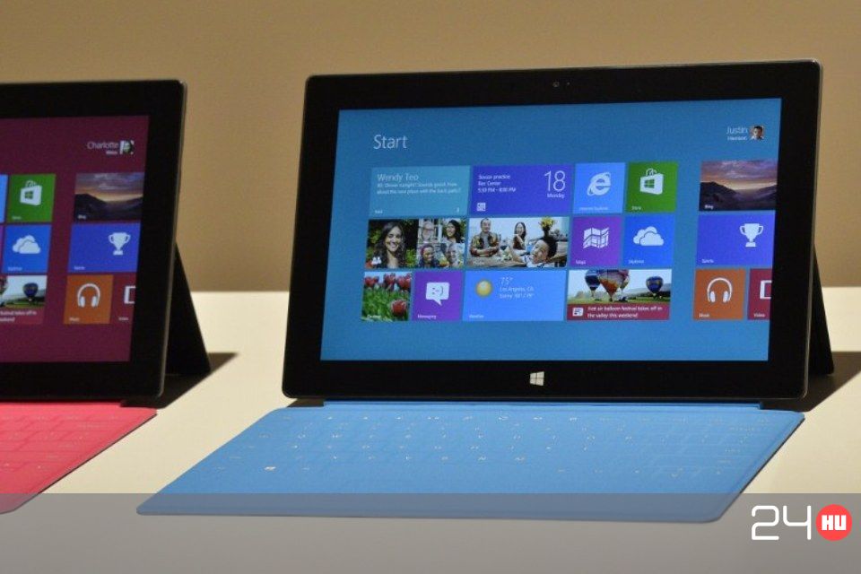 Mindenkit meglepett a Microsoft | 24.hu