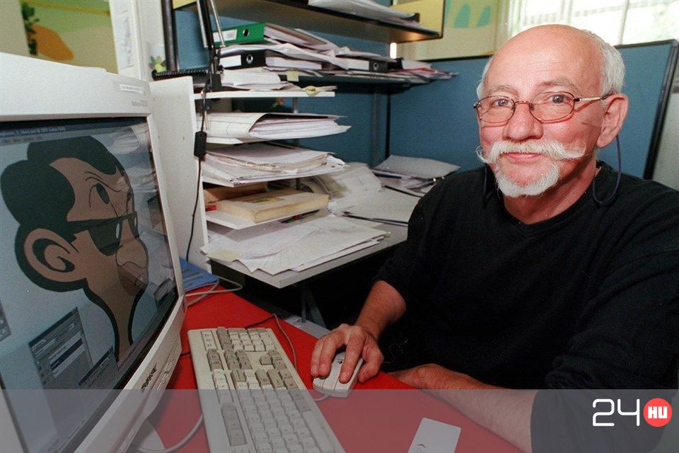 Elhunyt a Varga Stúdió alapítója | 24.hu