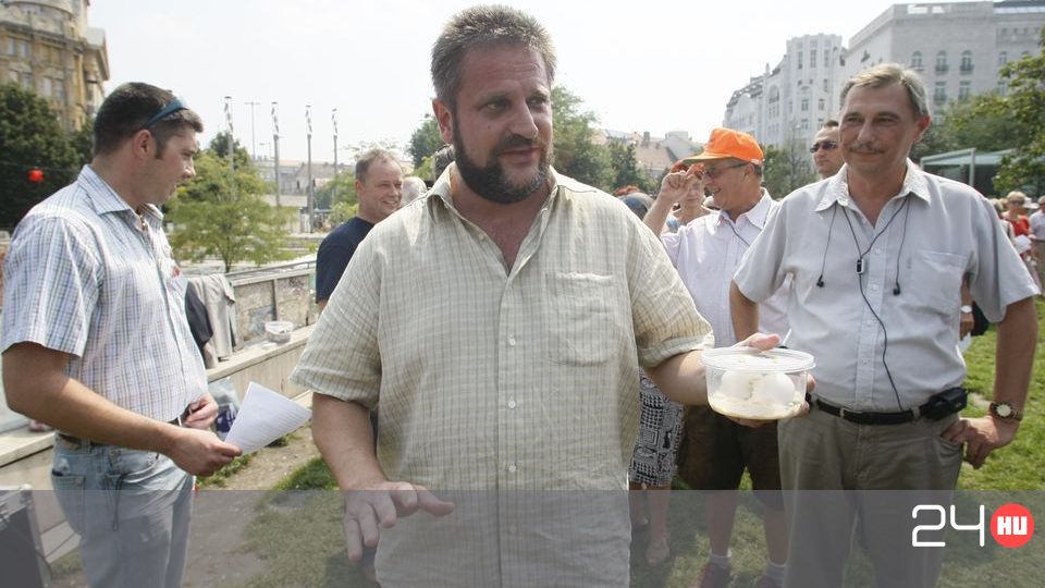 Előállították Dániel Pétert | 24.hu
