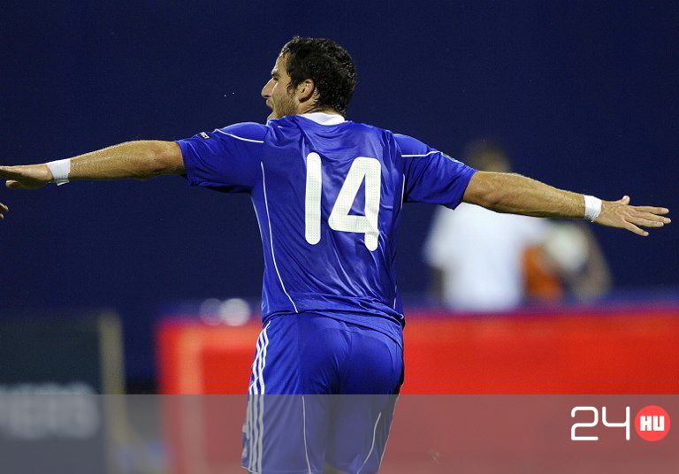 Az izraeli csatár nem csak nekünk okozott fejfájást | 24.hu