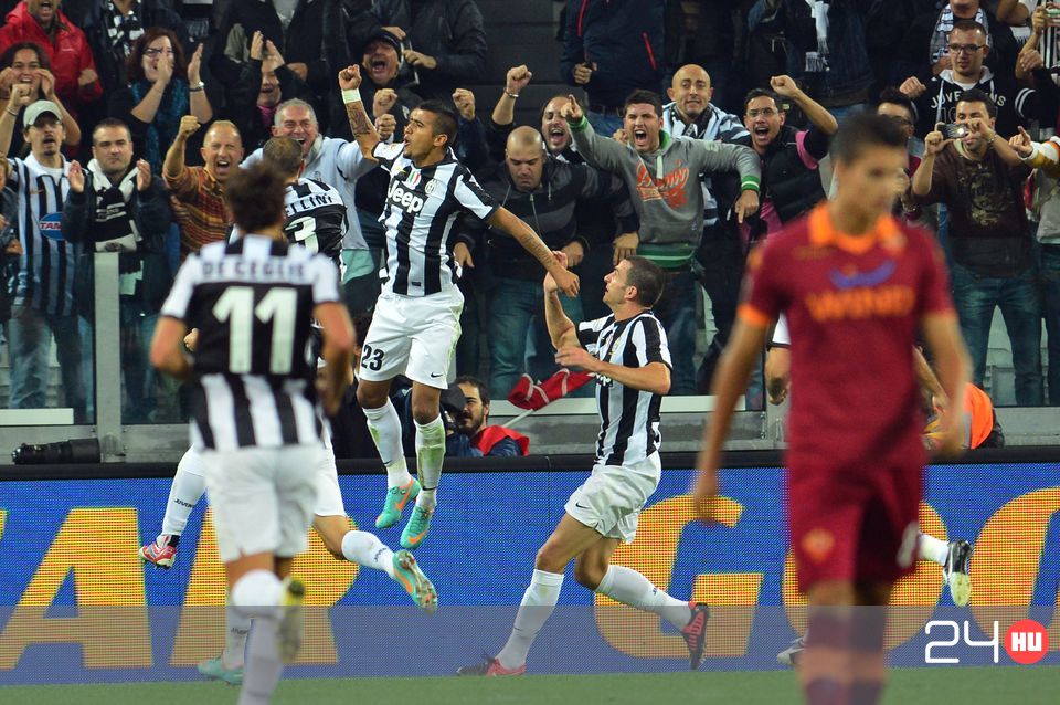 Megszenvedett a bajnok a Catania ellen | 24.hu