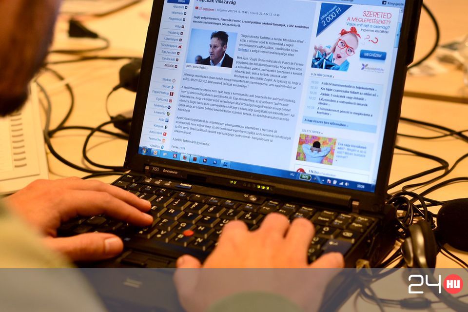 A Hír24 kommentelőit is feljelentették | 24.hu