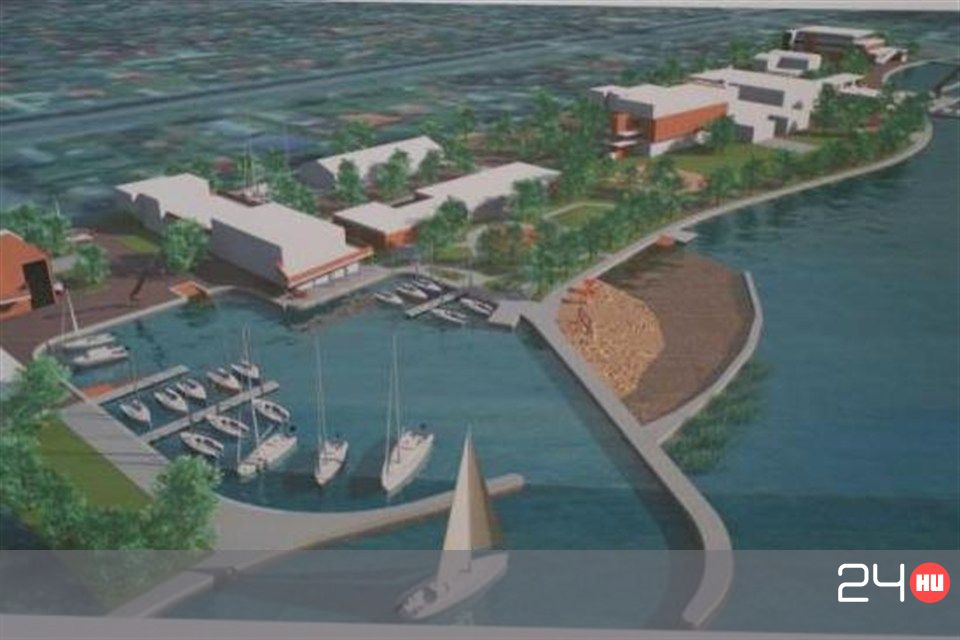 Kiemelt beruházás lett a VVSI sporttelep fejlesztése | 24.hu