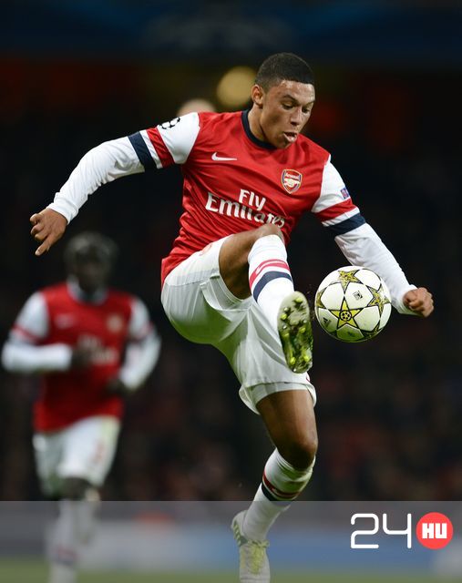 Bebetonozta magát az Arsenal | 24.hu