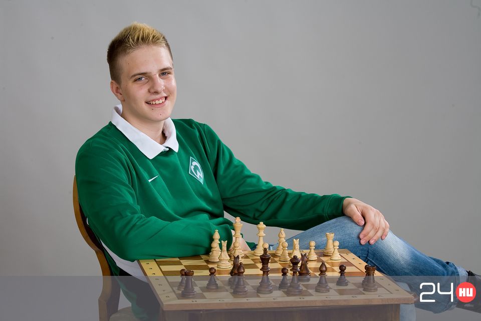 Európa-bajnok lett a magyar sakkozó | 24.hu