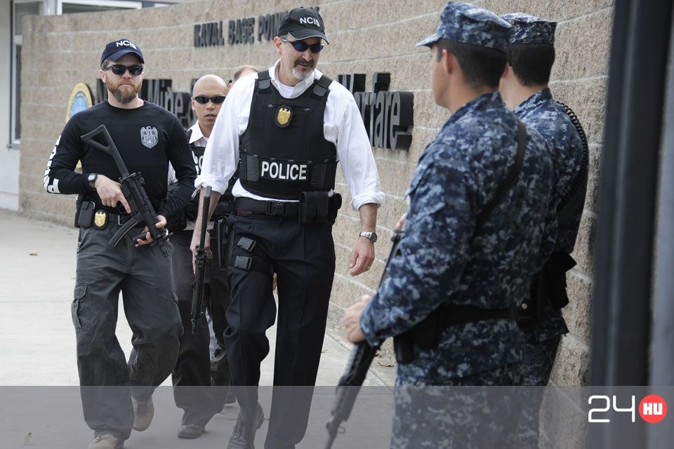 Újra ölt, majd végzett magával a rendőrgyilkos | 24.hu