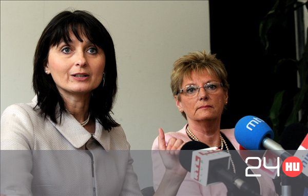 Jó hírrel tért vissza az egykori kormányszóvivő | 24.hu