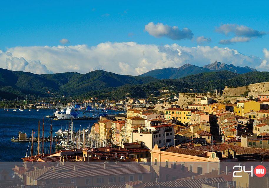 Fizetős lett Elba szigete | 24.hu