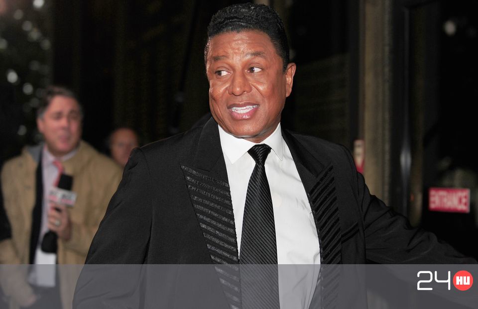 Jacko bátyja már nem Jackson | 24.hu