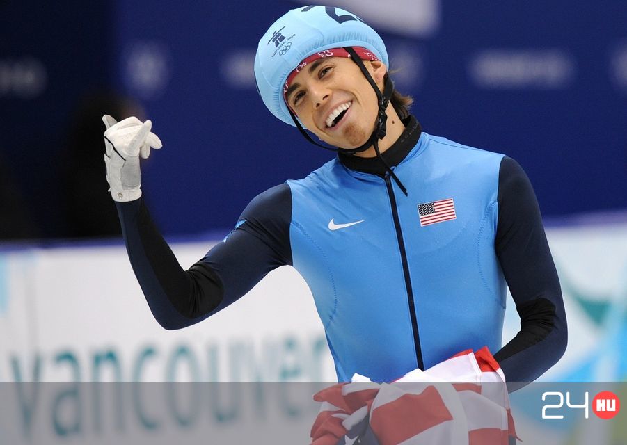 Oh, no: visszavonul Apolo Anton Ohno | 24.hu