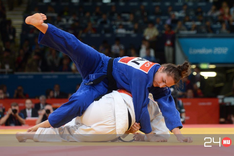 Joó Abigél és Bor Barna a bronzért küzdhet | 24.hu