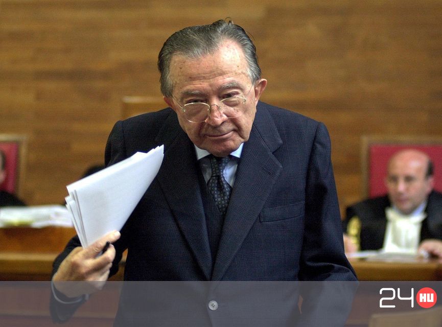 Meghalt Giulio Andreotti | 24.hu