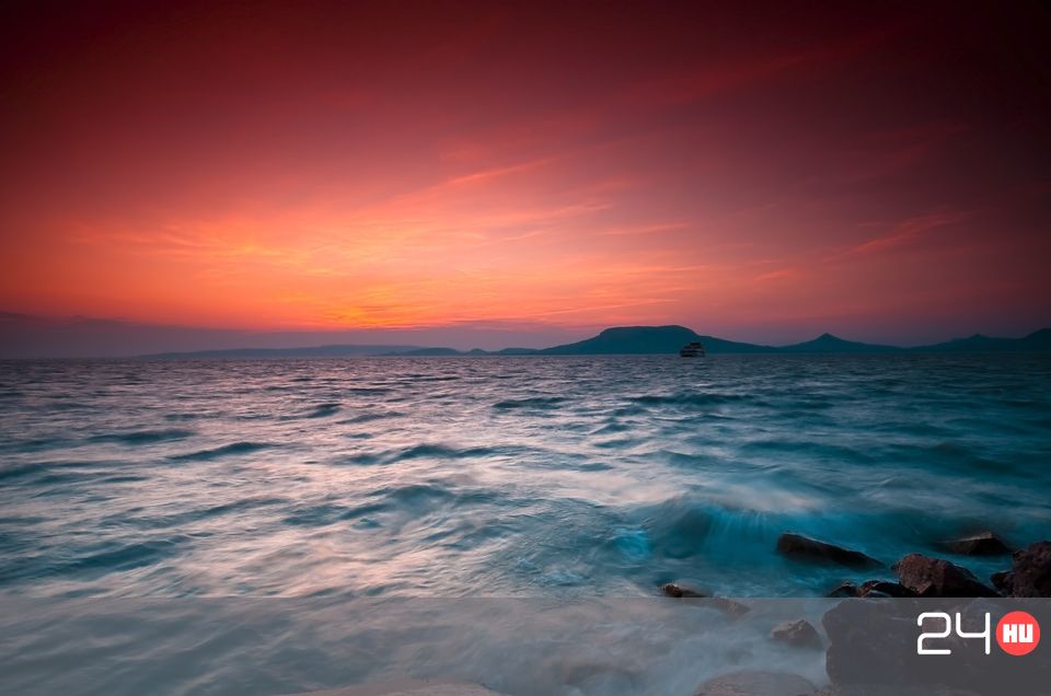 20 fokos a Balaton | 24.hu