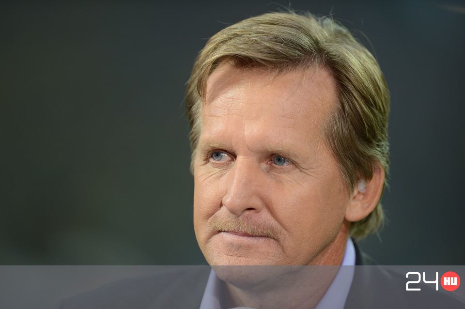 Ő a Málaga új trénere | 24.hu