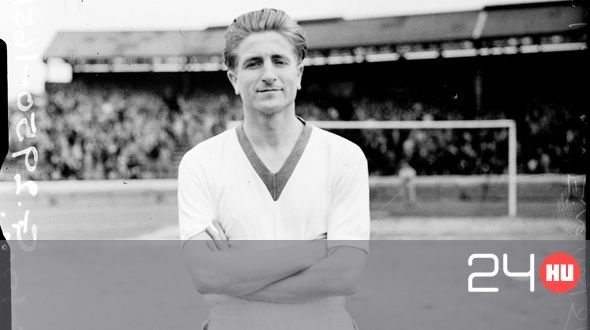 Elhunyt az Everton korábbi legendája | 24.hu