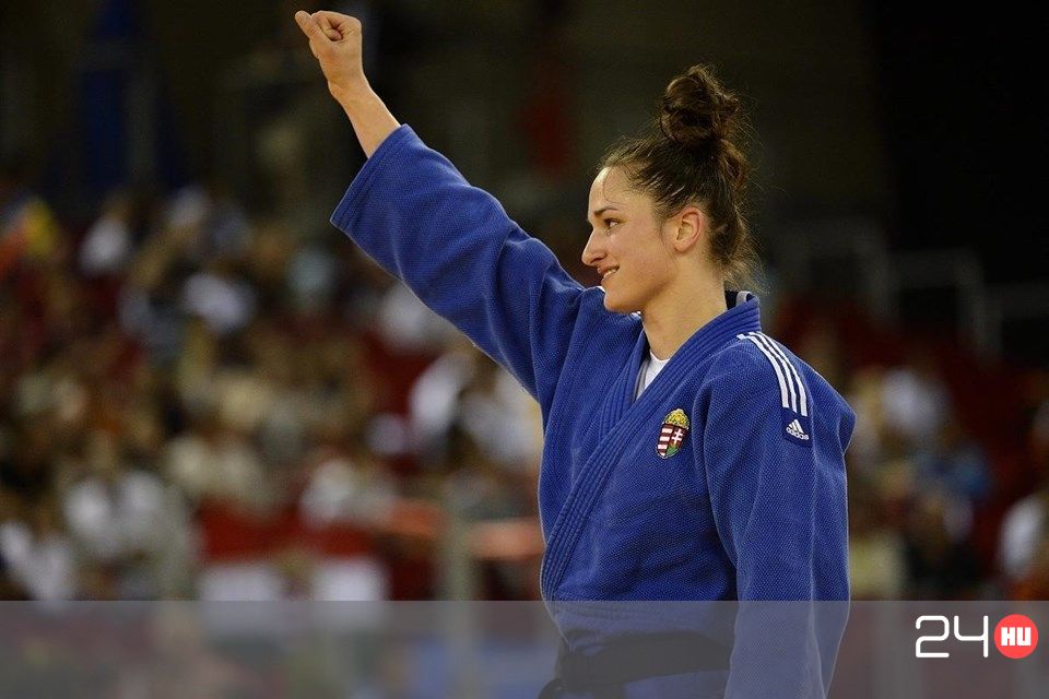 Joó Abigél aranyérmes az Universiádén | 24.hu