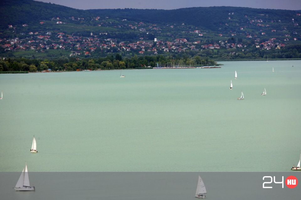 Jó szezont remélnek a Balaton-parton | 24.hu