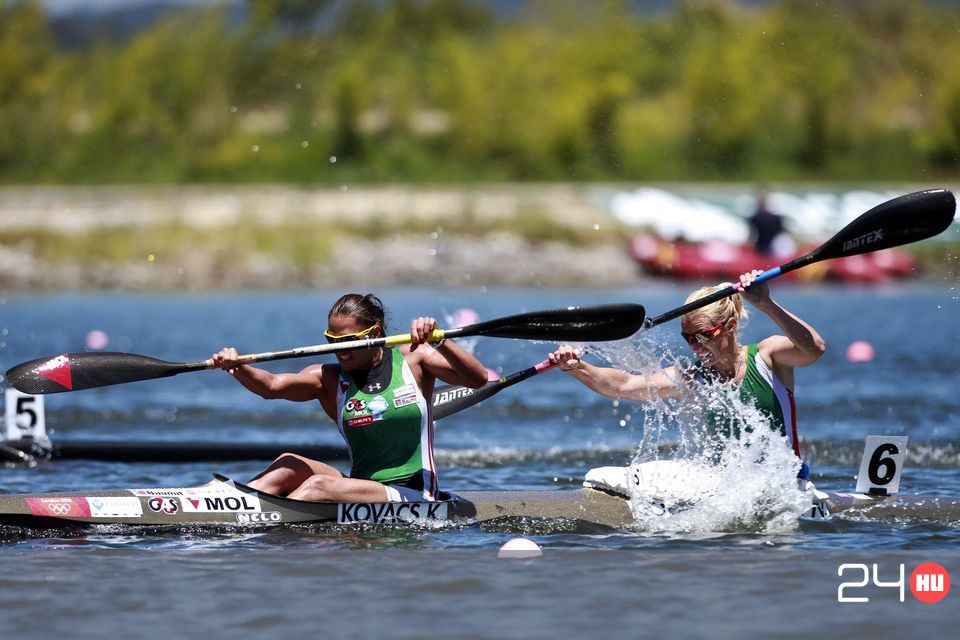 Douchev-Janics Natasa 200-on verhetetlen | 24.hu