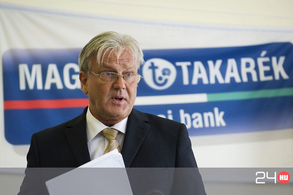 "Ez a takarékszövetkezetek Trianonja" | 24.hu