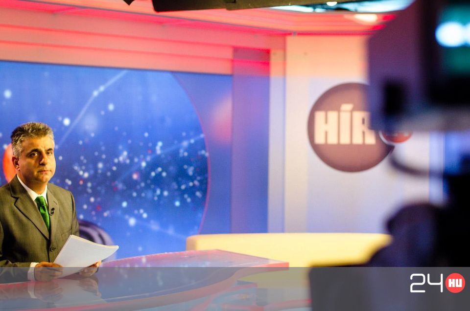Nézze meg a Hír24 első adását! | 24.hu