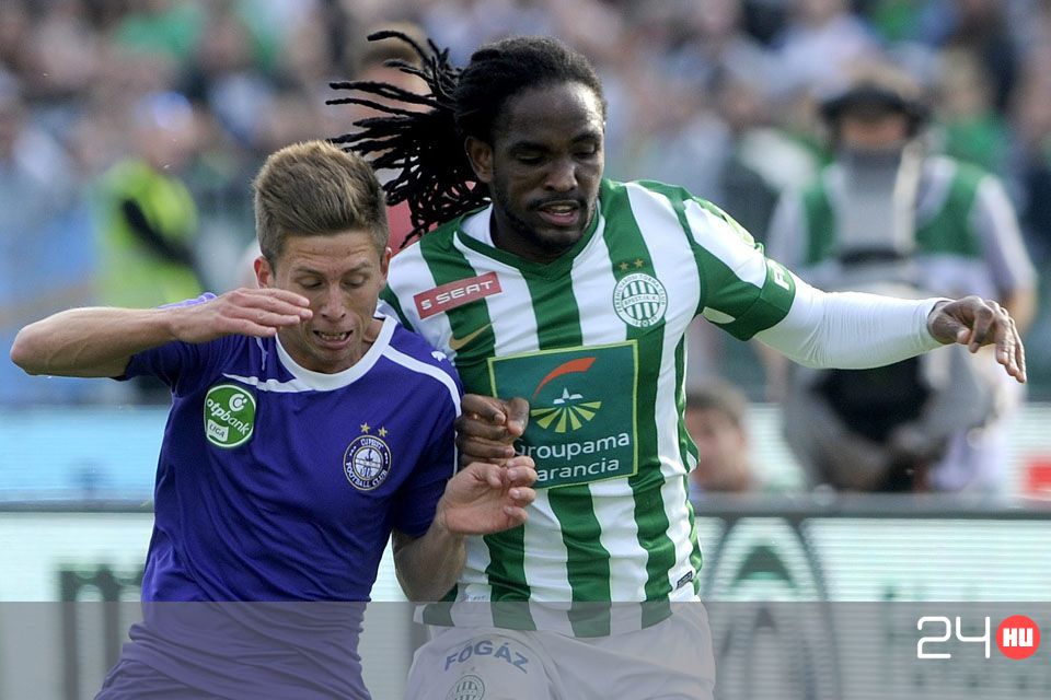 Elnézést kért Akeem Adams | 24.hu