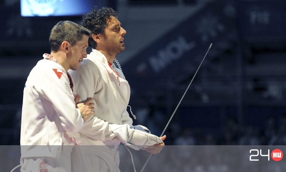 Rióig folytatja a magyar világbajnok | 24.hu