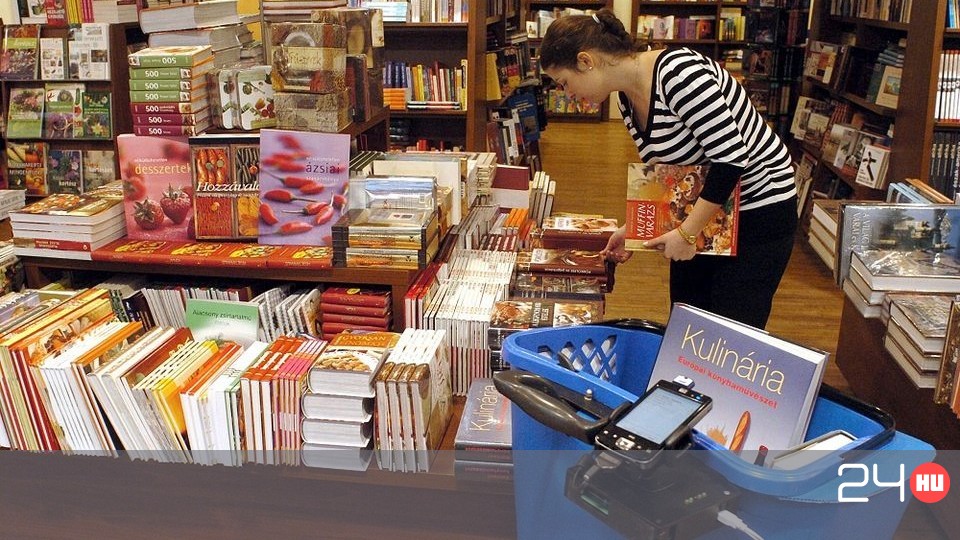 Libri Bookline lett a Libri-Shopline | 24.hu