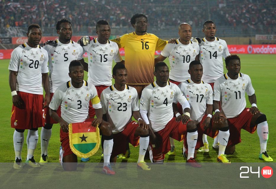 FIFA: nem eshet baja a ghánai válogatottnak Egyiptomban | 24.hu