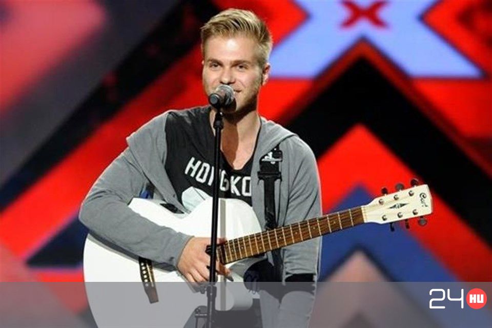 X-Faktor: Bozsek Márk ByTheWay-tag lett | 24.hu