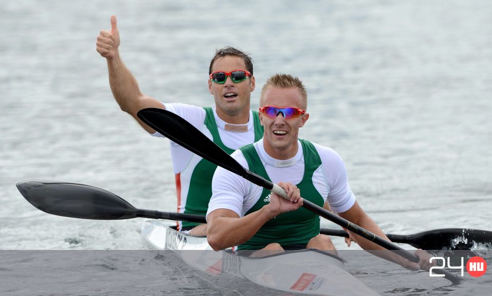Kifakadt a magyar olimpiai bajnok | 24.hu