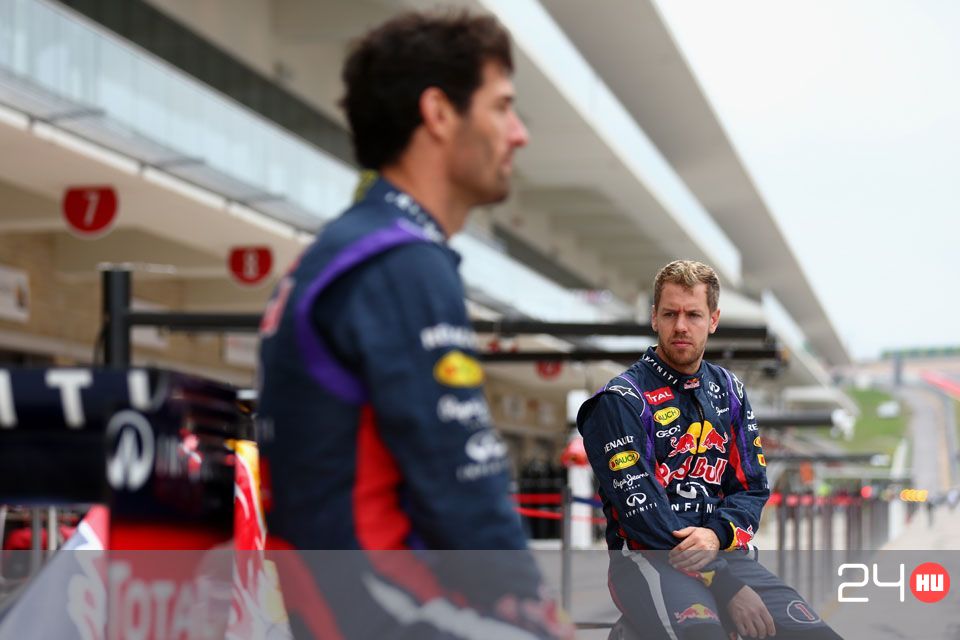 Vettel és Webber duója történelmi volt | 24.hu