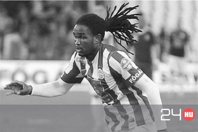 Eltemették Akeem Adamset | 24.hu