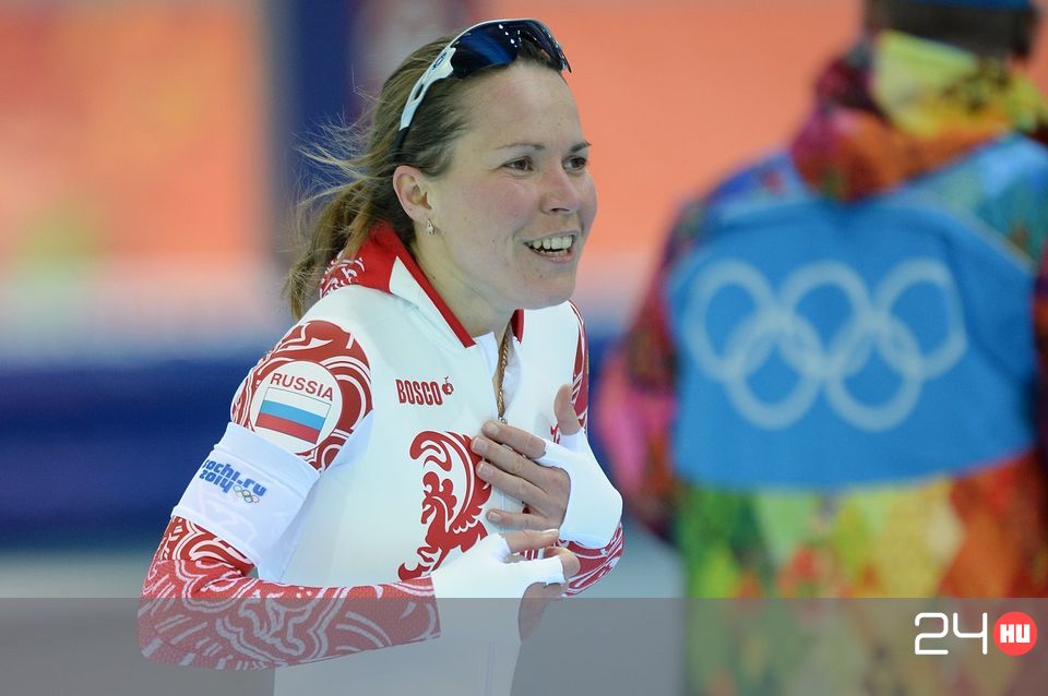 Szocsi-blog: könnyes volt az első orosz érem | 24.hu