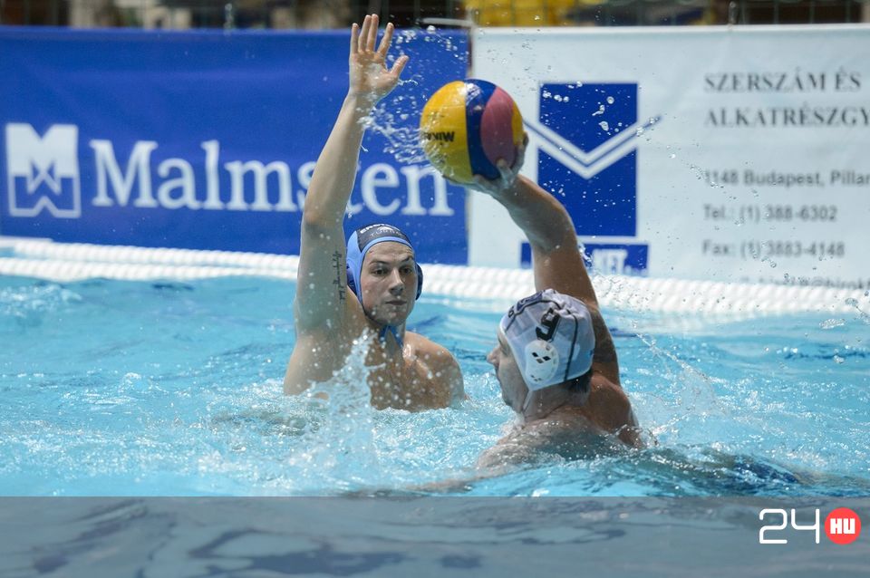 Ismét elverték az Egert a BL-ben | 24.hu