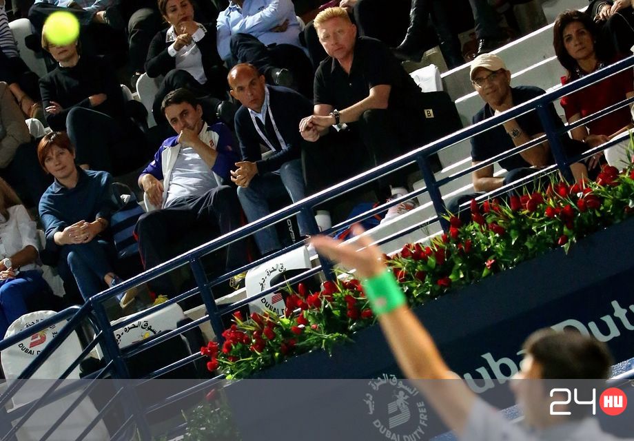 Műteni kell Boris Beckert | 24.hu