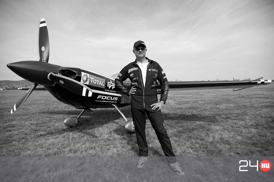 Légi balesetben halt meg a magyar világbajnok | 24.hu