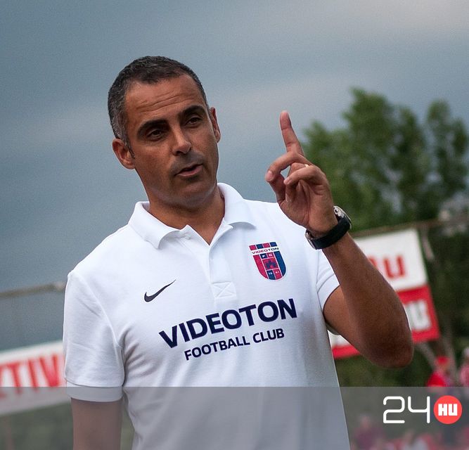 José Gomes a nyáron távozhat | 24.hu