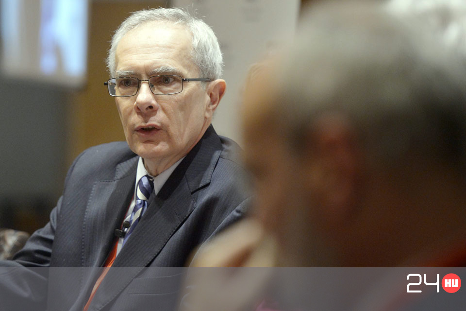 Bod Péter Ákos: Én ezt az egészet nem értem | 24.hu