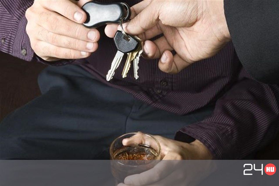 Az ittas vezető is fizet, ha karambolozik | 24.hu