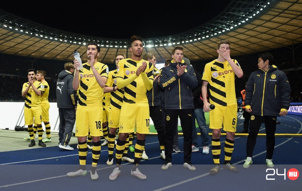 Átok ül a Borussia Dortmundon | 24.hu