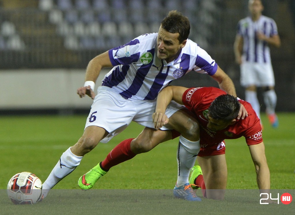Két játékos is távozik az NB I újoncától | 24.hu