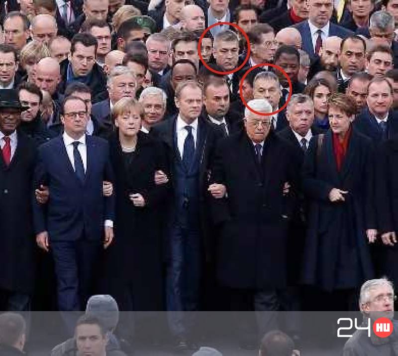 Így került a TEK főigazgatója állami vezetők közé | 24.hu