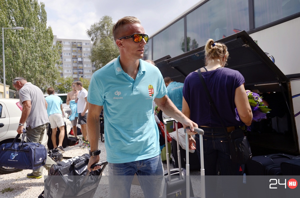 Visszavonult az olimpiai bajnok Dombi Rudolf | 24.hu