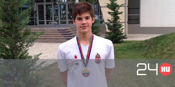 Itt a magyar vízilabda legújabb őstehetsége | 24.hu