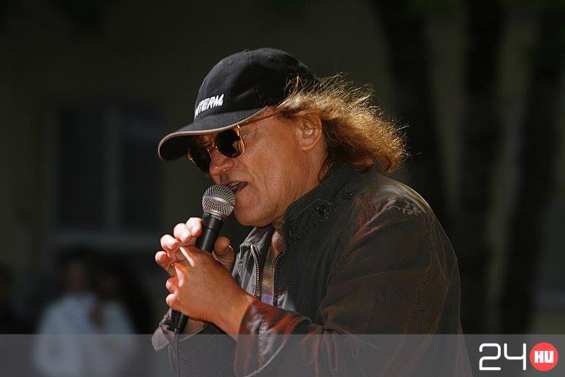 Horváth Charlie: Magyarországon nincsenek sztárok | 24.hu