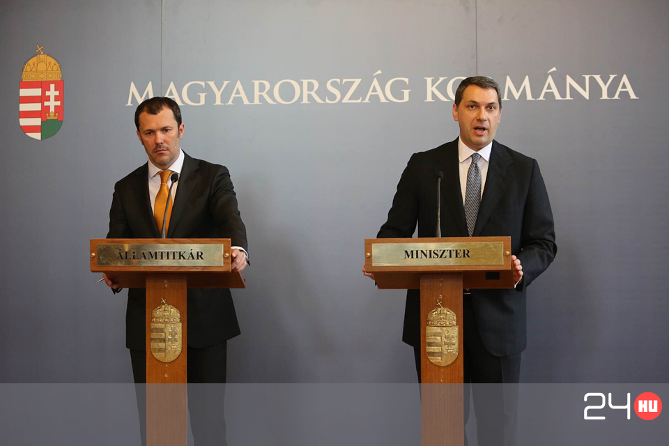 Lázár: Nem ez lesz az a makk, amivel jóllaknak | 24.hu