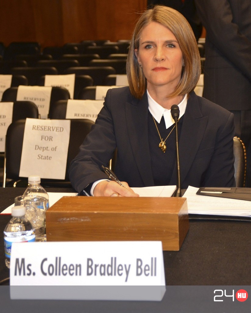 Elámult Magyarországon az amerikai nagykövet | 24.hu