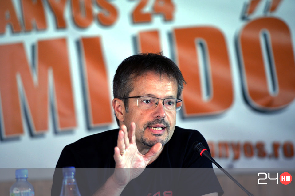 Borókai a Fideszről: mélyülő bizalmi válság, hiányzó erény | 24.hu